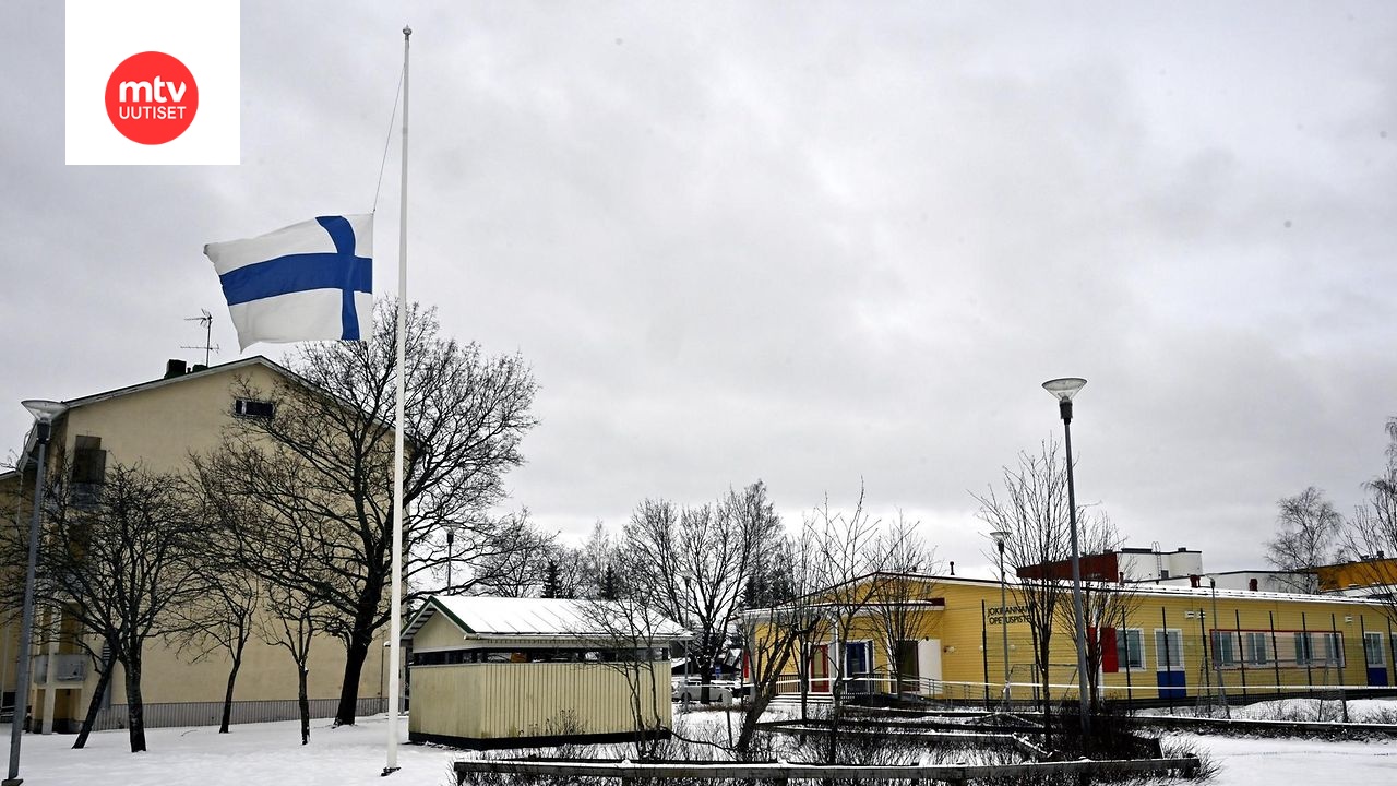 Näin koulupäivä sujui Viertolan koulussa Vantaalla - MTVuutiset.fi