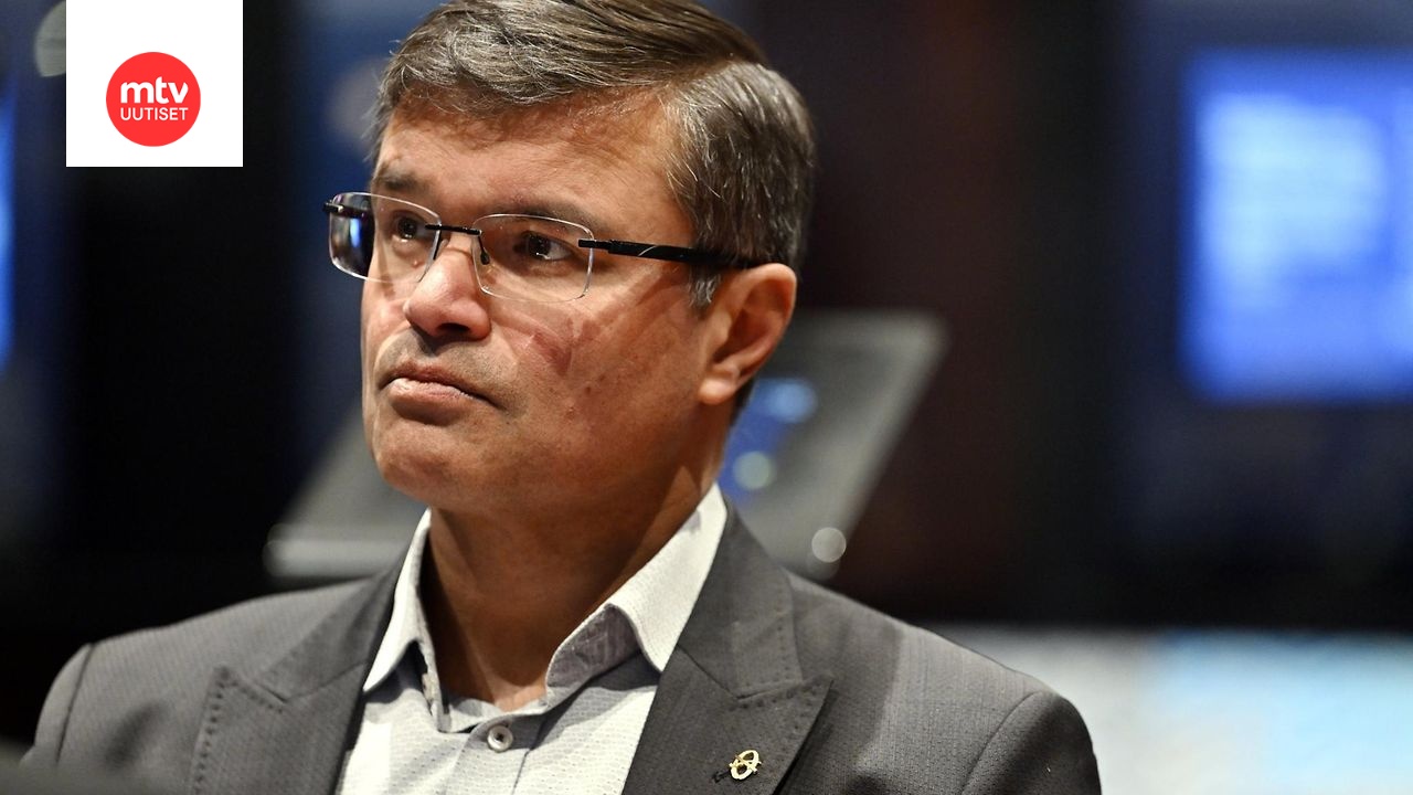 Tullin pääjohtajaksi nousee Sami Rakshit - MTVuutiset.fi