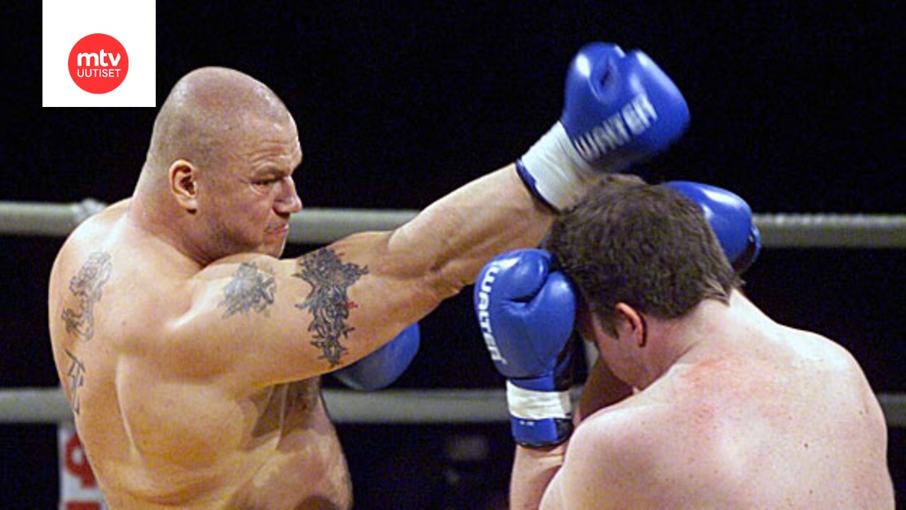 Tony Halme on kuollut - MTVuutiset.fi