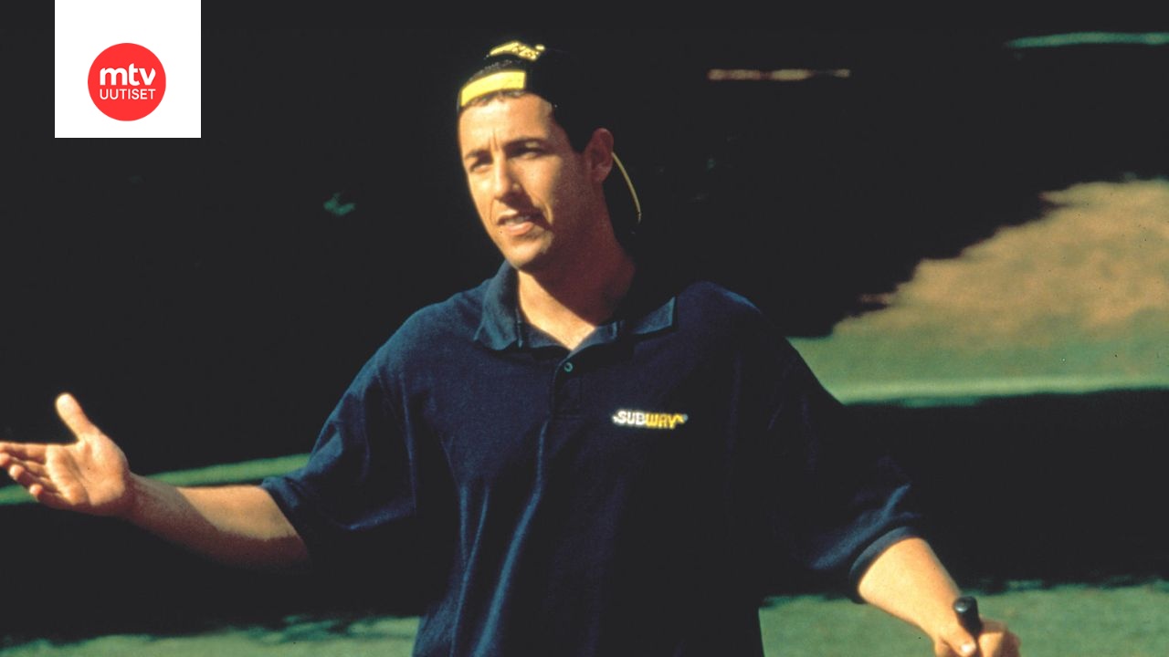 Adam Sandlerin hittikomediasta työstetään jatko-osaa - MTVuutiset.fi