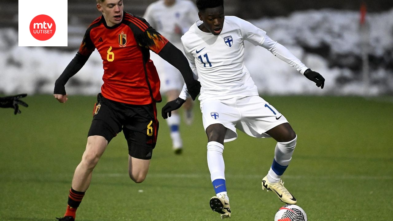 Interin superlupaus Djoully Nzoko, 16, on Veikkausliigan kiehtovin ...