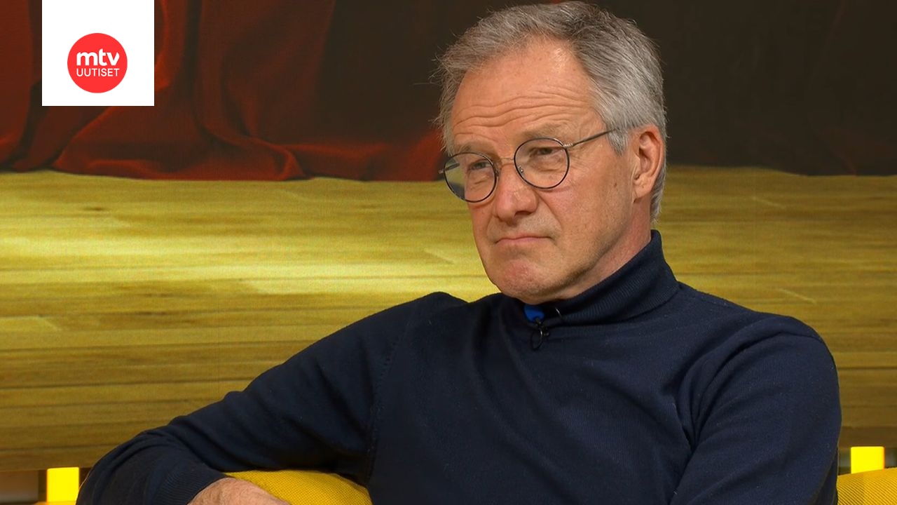 Näyttelijä Taneli Mäkelä haluaa pitää yksityiselämänsä pois ...