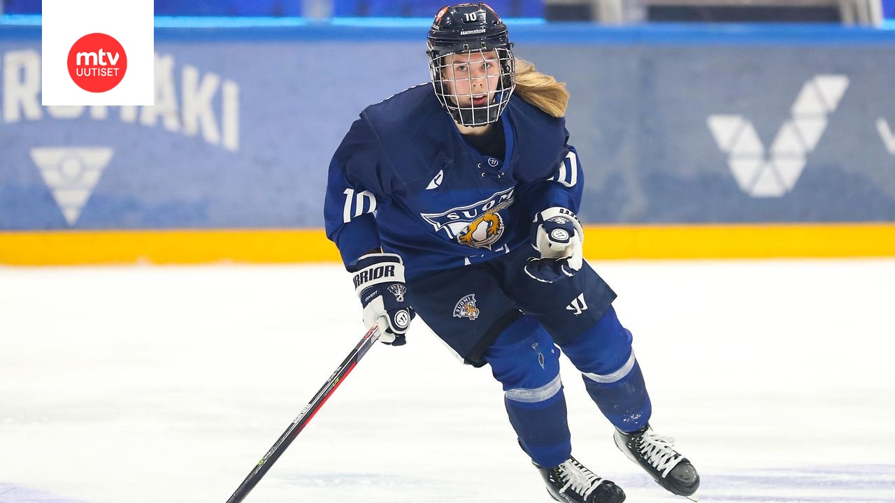 Naisleijonien luottoduo siirtyy Ruotsiin - MTVuutiset.fi