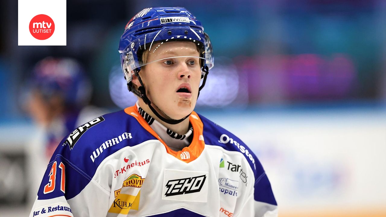 Aamulehti: Topi Rönni ei valita raiskaustuomiostaan - MTVuutiset.fi