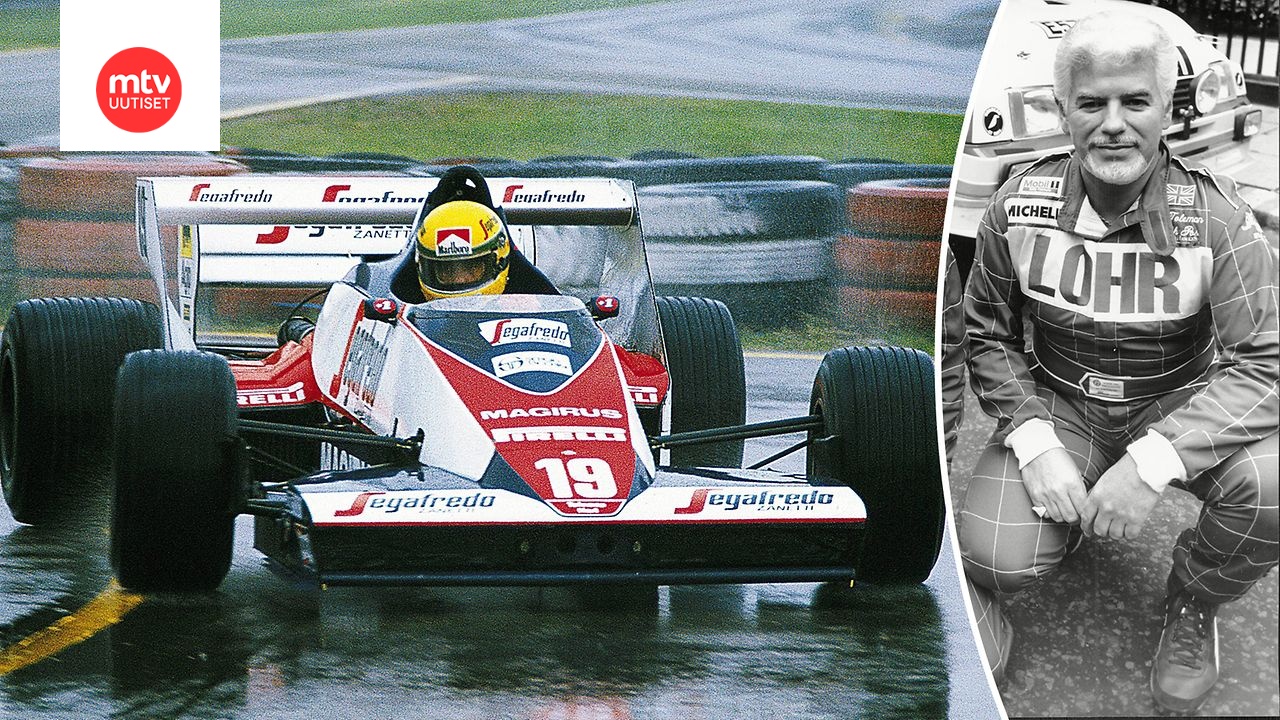 Entinen F1-tallipäällikkö Ted Toleman on kuollut 86-vuotiaana ...