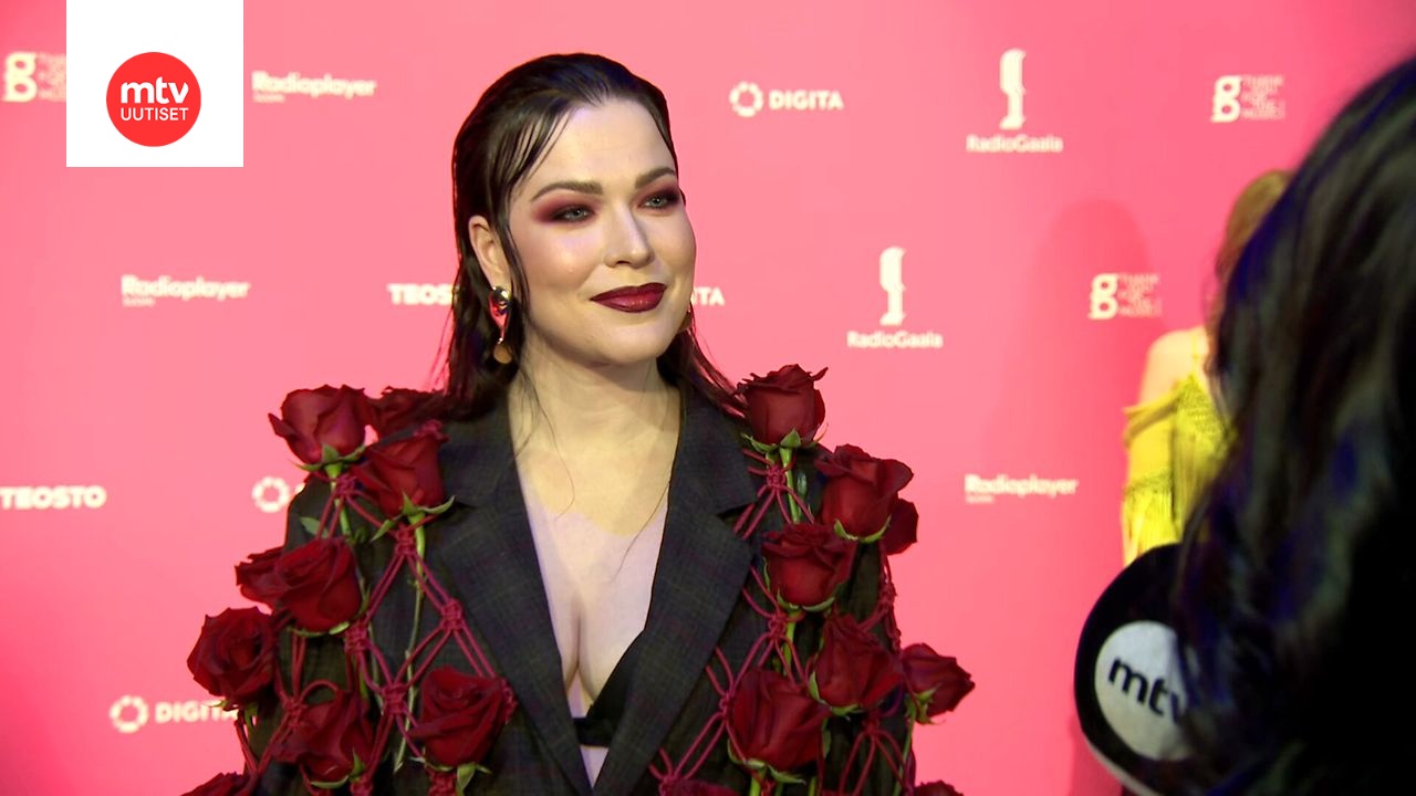 Jenni Vartiainen joutui perumaan esiintymisensä Elämä Lapselle -konsertissa - MTVuutiset.fi