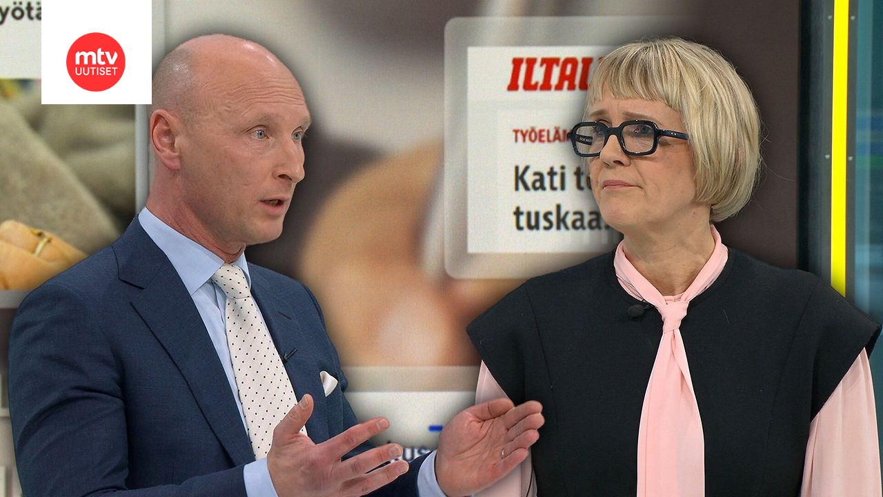 Headhunter soitti Reetta Rajalalle ja sanoi tämän olevan liian vanha ...