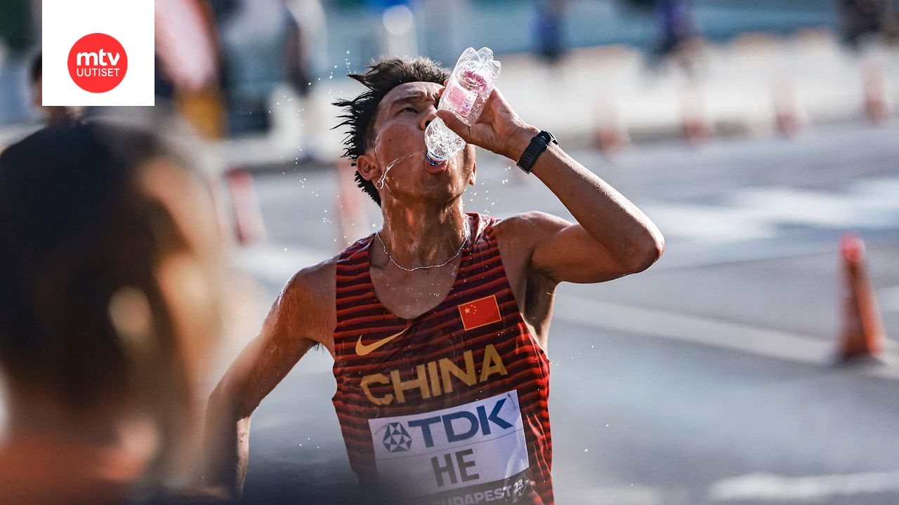 Robert Keter, Willy Mnangat ja Dejene Hailu hidastivat vauhtia – He Jie ...