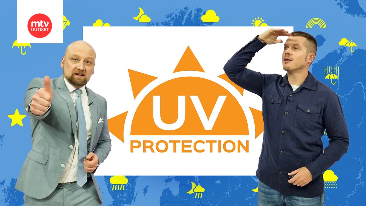 Iho voi kärähtää auringon UV-säteilystä jo keväällä - MTVuutiset.fi