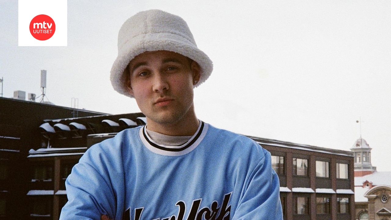 Rap-artisti Ahti joutui ketjukolariin - MTVuutiset.fi