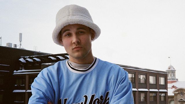 Rap-artisti Ahti joutui ketjukolariin - MTVuutiset.fi