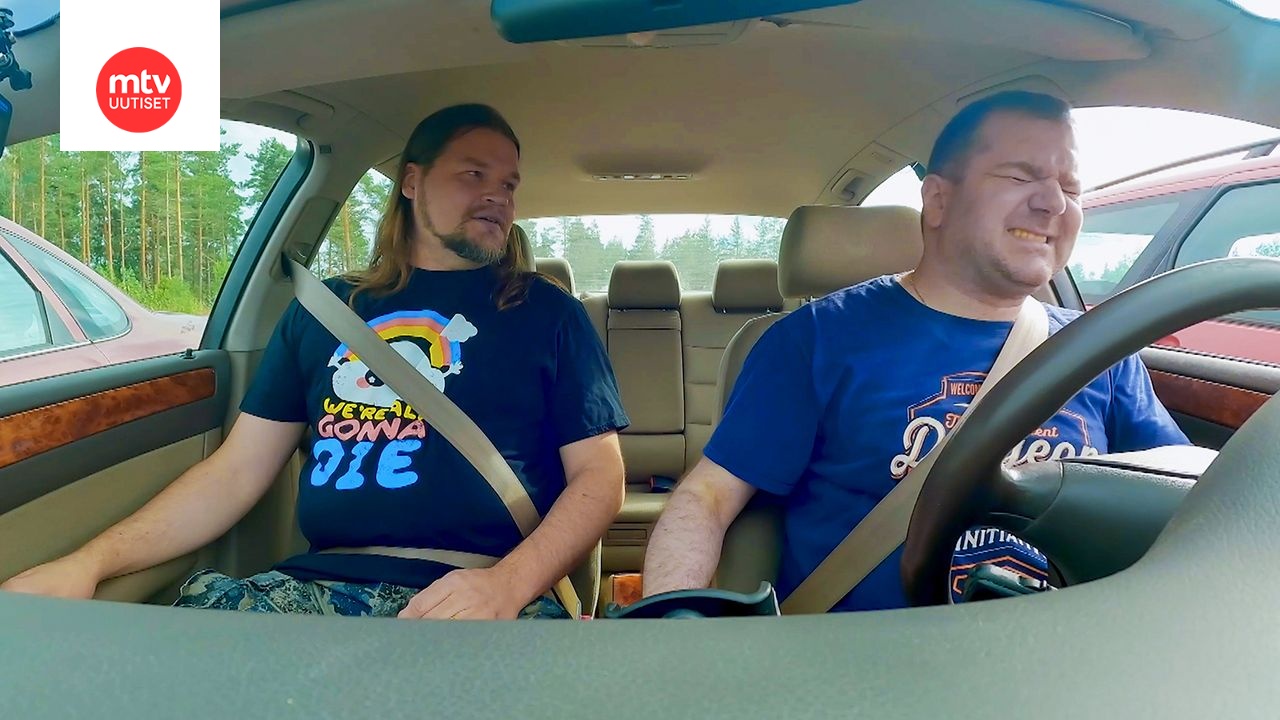 Suomen surkein kuski -kisaaja kyseenalaistaa vilkun käyttöä - MTVuutiset.fi