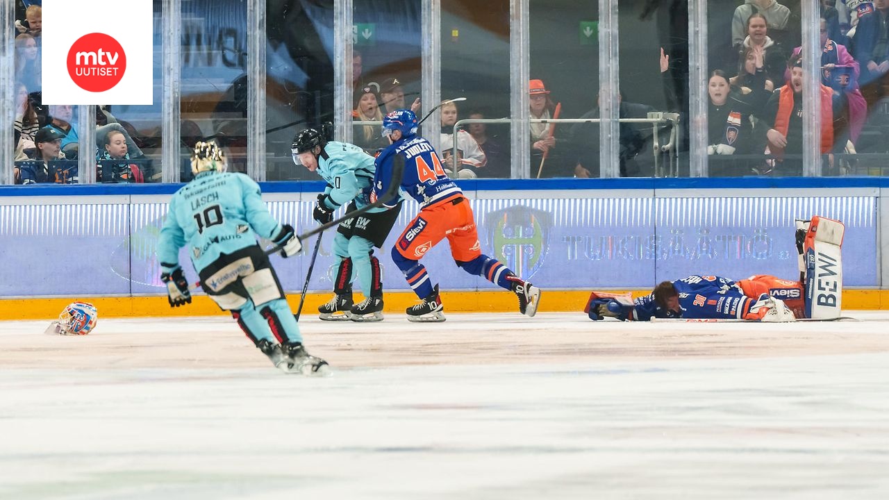 Tappara-kapteeni Otto Rauhala kommentoi Pelicansin Saku Salmisen ...