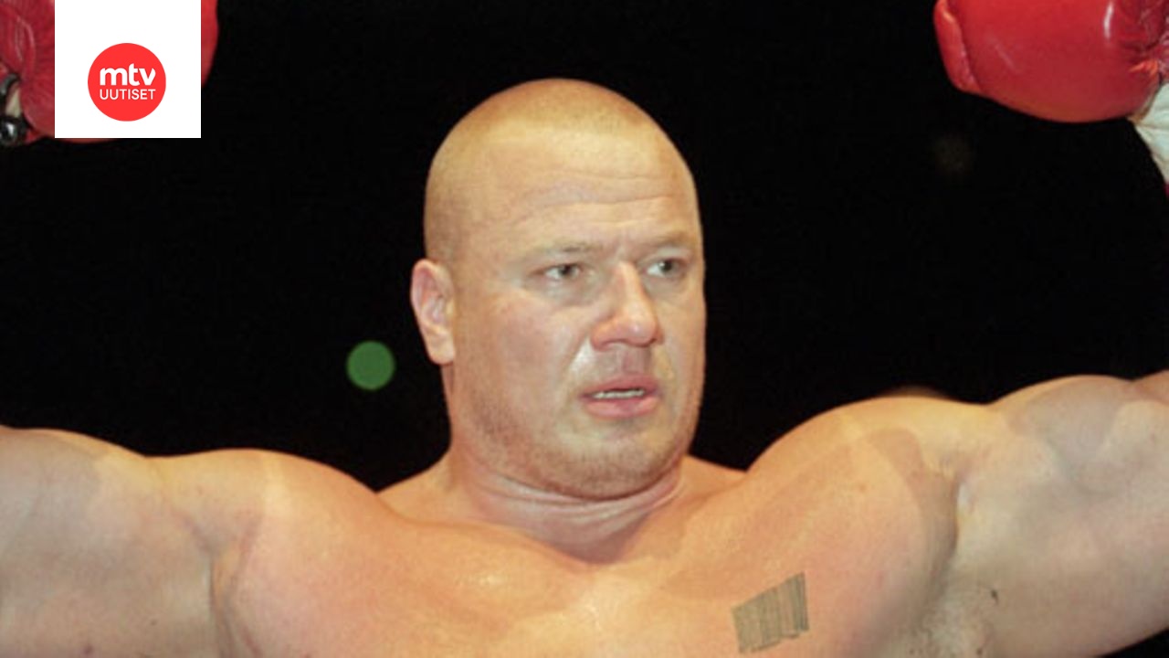 "Tony Halme ei ollut julkisuuskuvansa mukainen testosteronihirviö ...