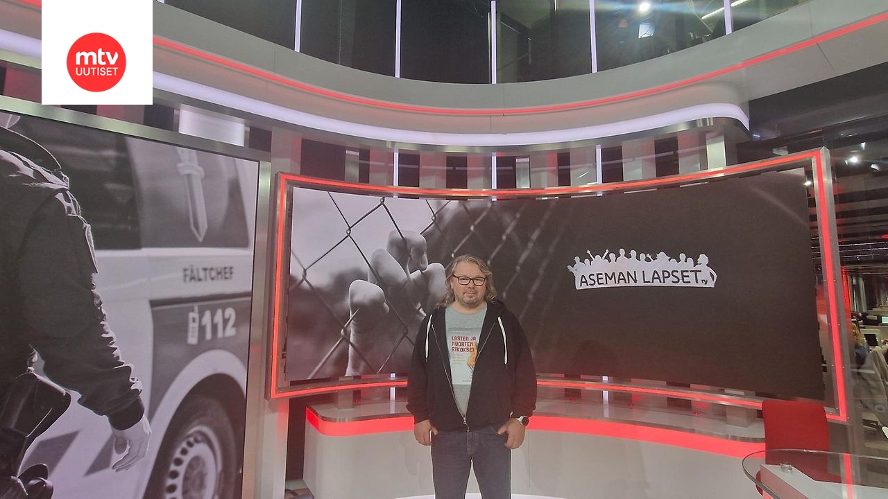 Hallituksen nuorisorikollisuustoimet hyviä, sanoo Heikki Turkka ...