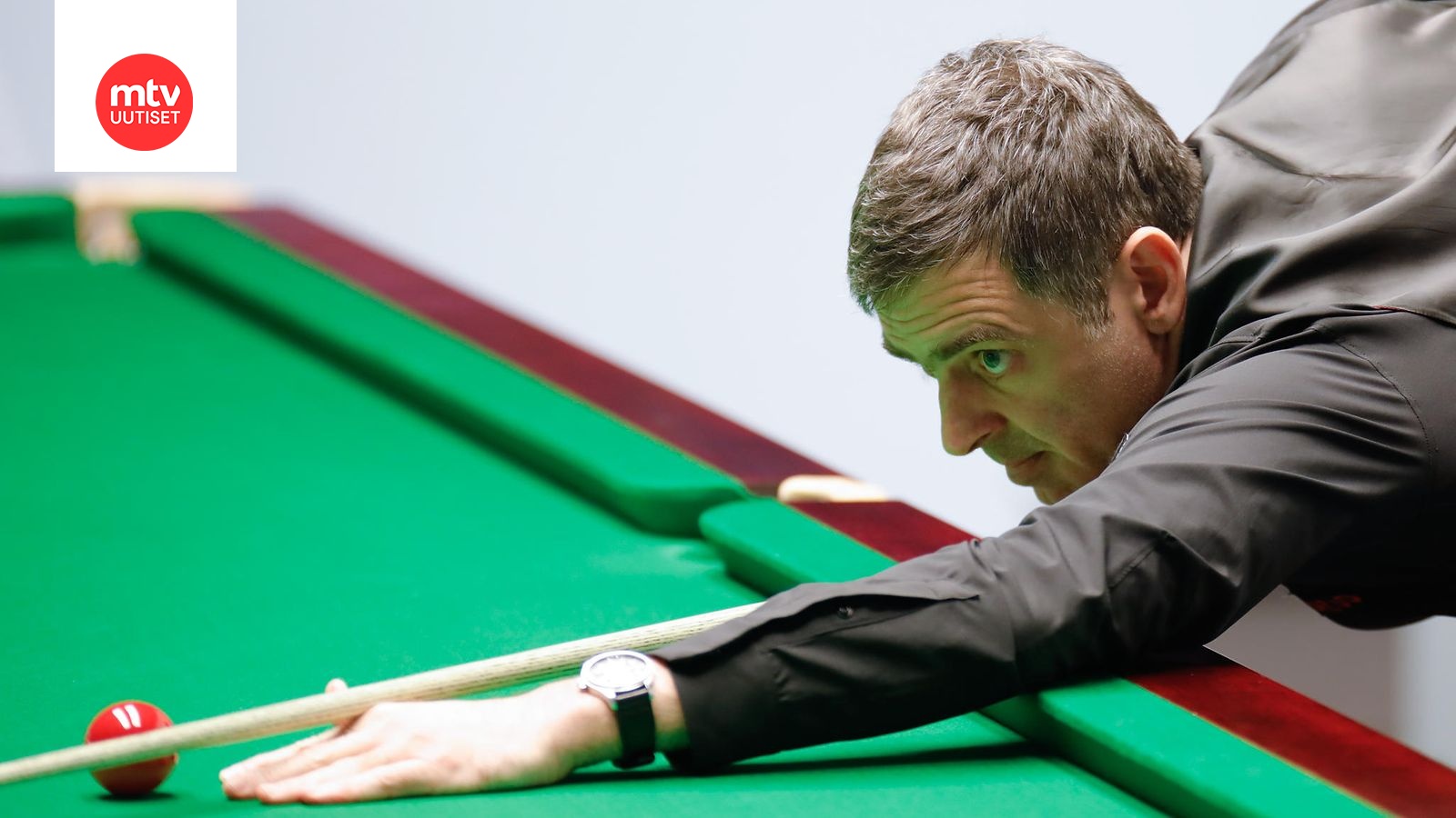 Ronnie O'Sullivan eteni snookerin MM-kisojen toiselle kierrokselle 10–1 ... Ronnie O'Sullivan eteni snookerin MM-kisojen toiselle kierrokselle 10–1 ...