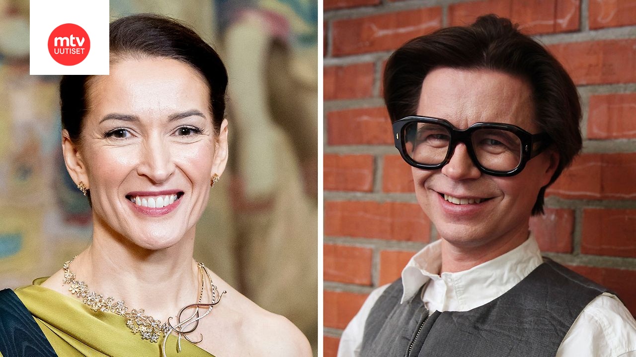 Suzanne Innes-Stubbin pukeutuminen hämmästytti Sami Sykön erityisesti yhdestä syystä - MTVuutiset.fi