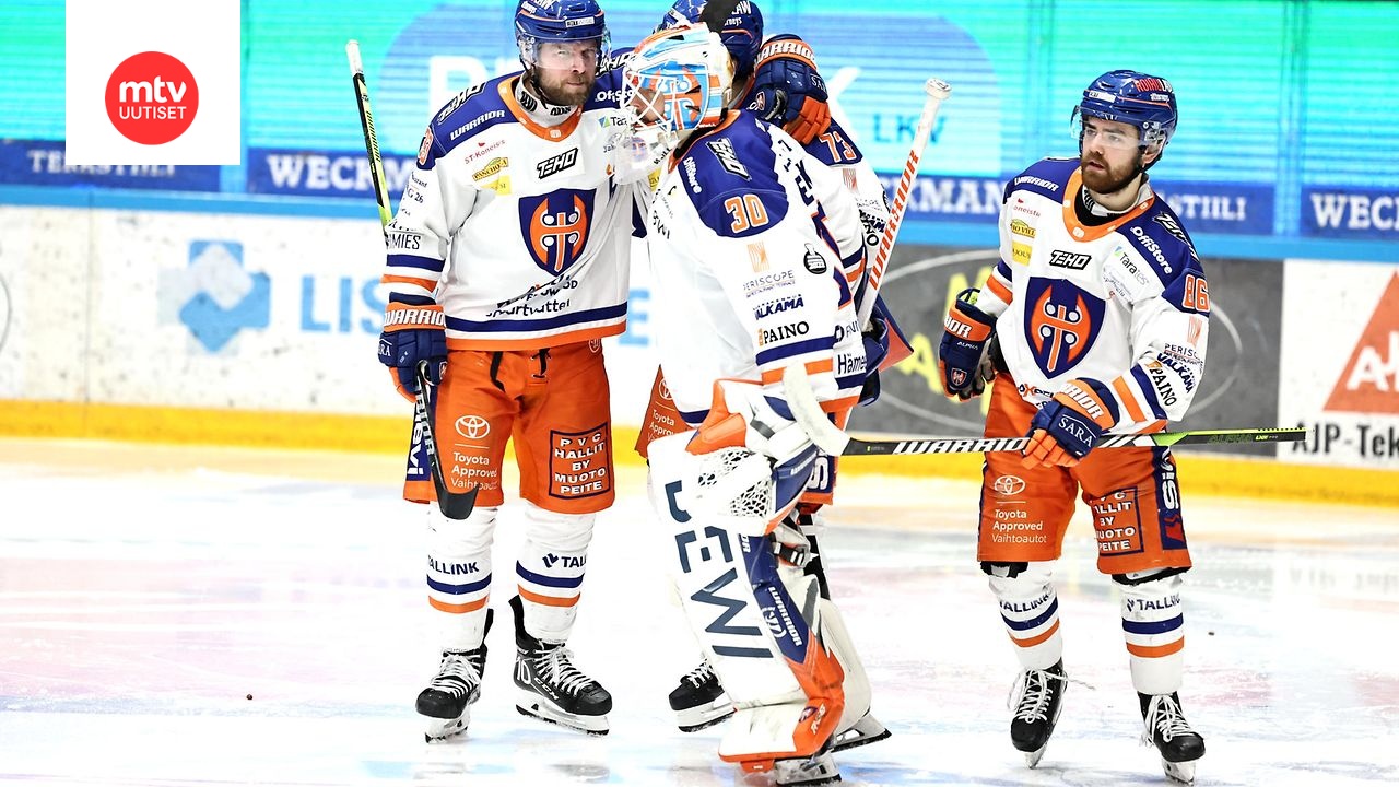 Christian Heljanko kuittasi kylmänviileästi SM-liigafinaaleiden ...