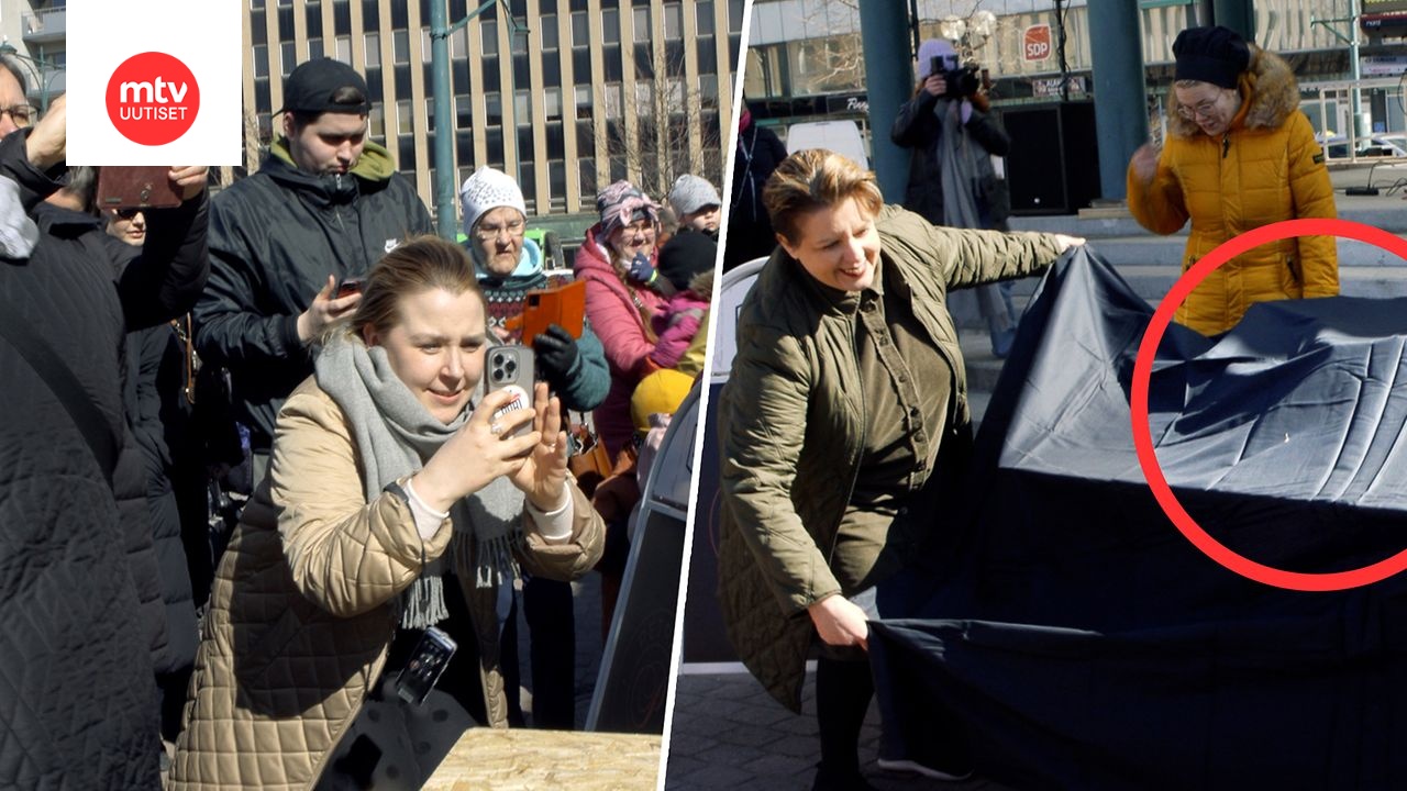 Suomen suurin munkki - MTVuutiset.fi