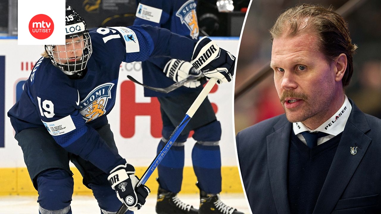 Olli Jokinen uskoo: Konsta Helenius NHL:ään jo tulevalla kaudella ...