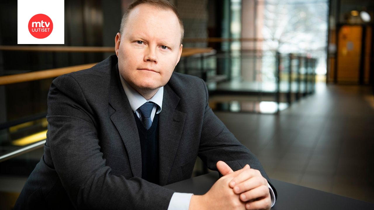 VATTin ylijohtaja MIkael Collan irtisanoutui - MTVuutiset.fi