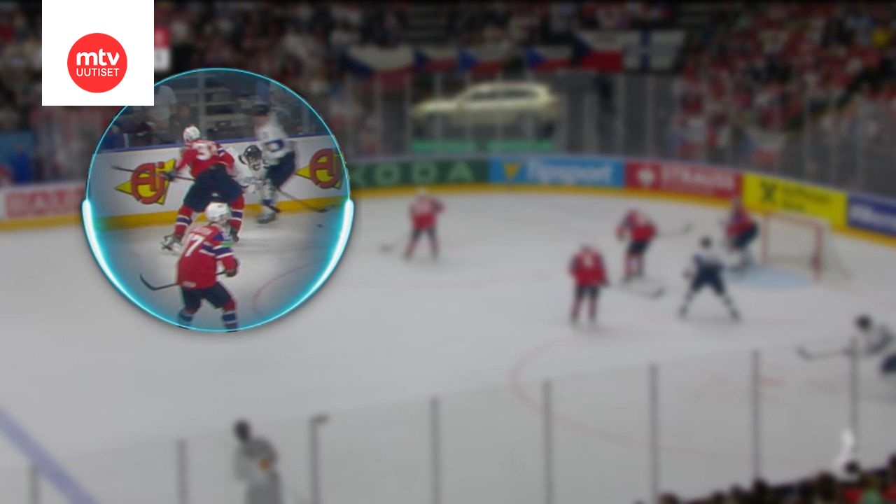 Konsta Helenius koki kovia törkytilanteessa ja nyt Norjan Markus ...