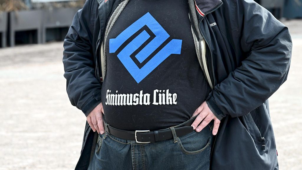 Sinimusta liike hakee taas puoluerekisteriin - MTVuutiset.fi