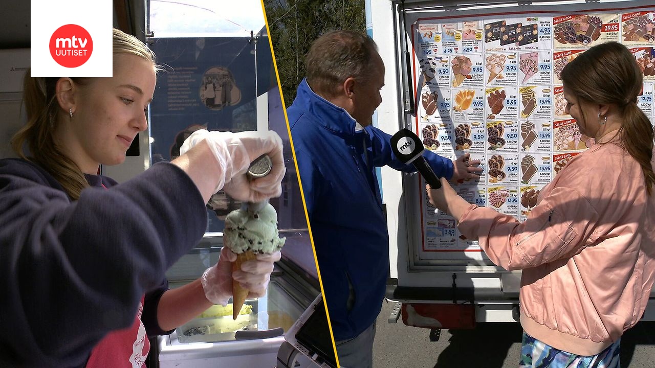 Yksi jäätelömaku ei millään lyö läpi Suomessa | Makuja | MTV Uutiset