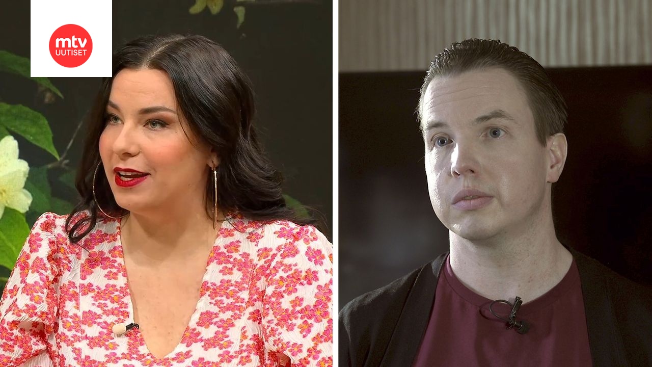 Rap-artisti Mercedes ja aviomies Janne Raninen: vauva tulossa! - MTVuutiset.fi