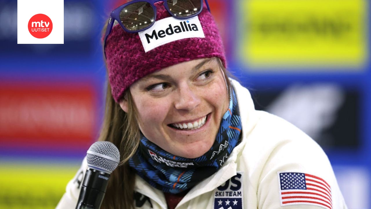 Alppitähti Breezy Johnson kilpailukieltoon dopingrikkeen takia ...