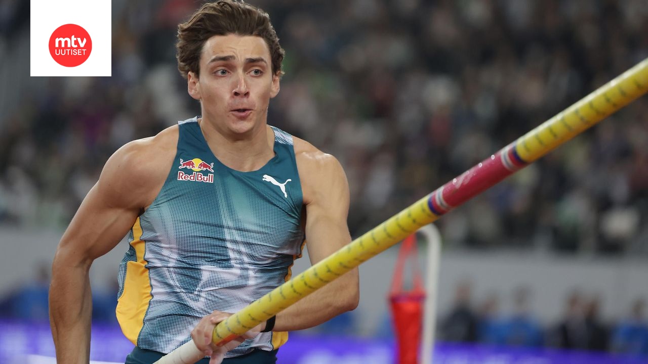 Ruotsin yleisurheilijat kilpailevat Tokiossa Puman vaatteissa Armand ...