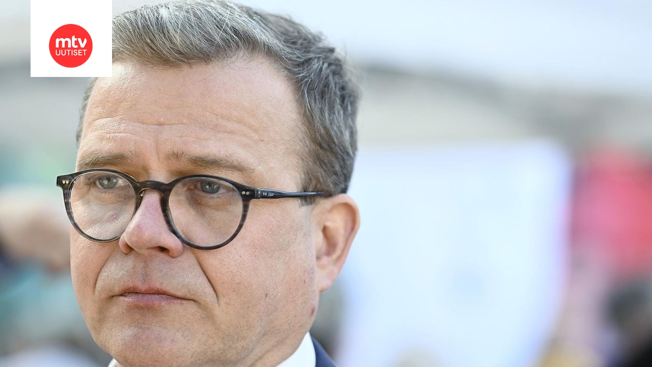 Orpo hymähtää Zaharovan pilkkaviestille - MTVuutiset.fi