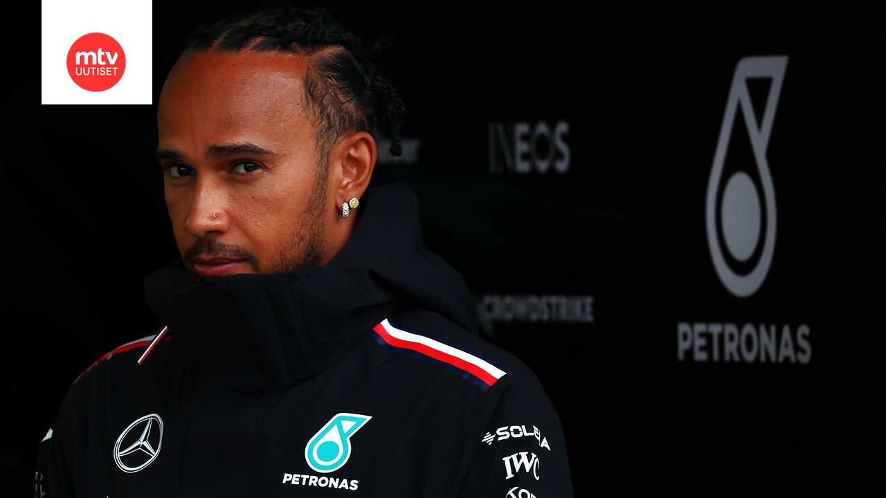 Lewis Hamilton lausui mielipiteensä: Mercedeksen pitäisi palkata Andrea ...
