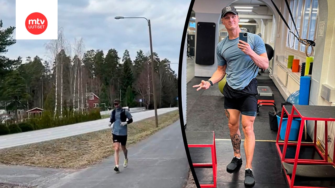 Tupakoimaton Atte sairastui keuhkosyöpään 24-vuotiaana - MTVuutiset.fi