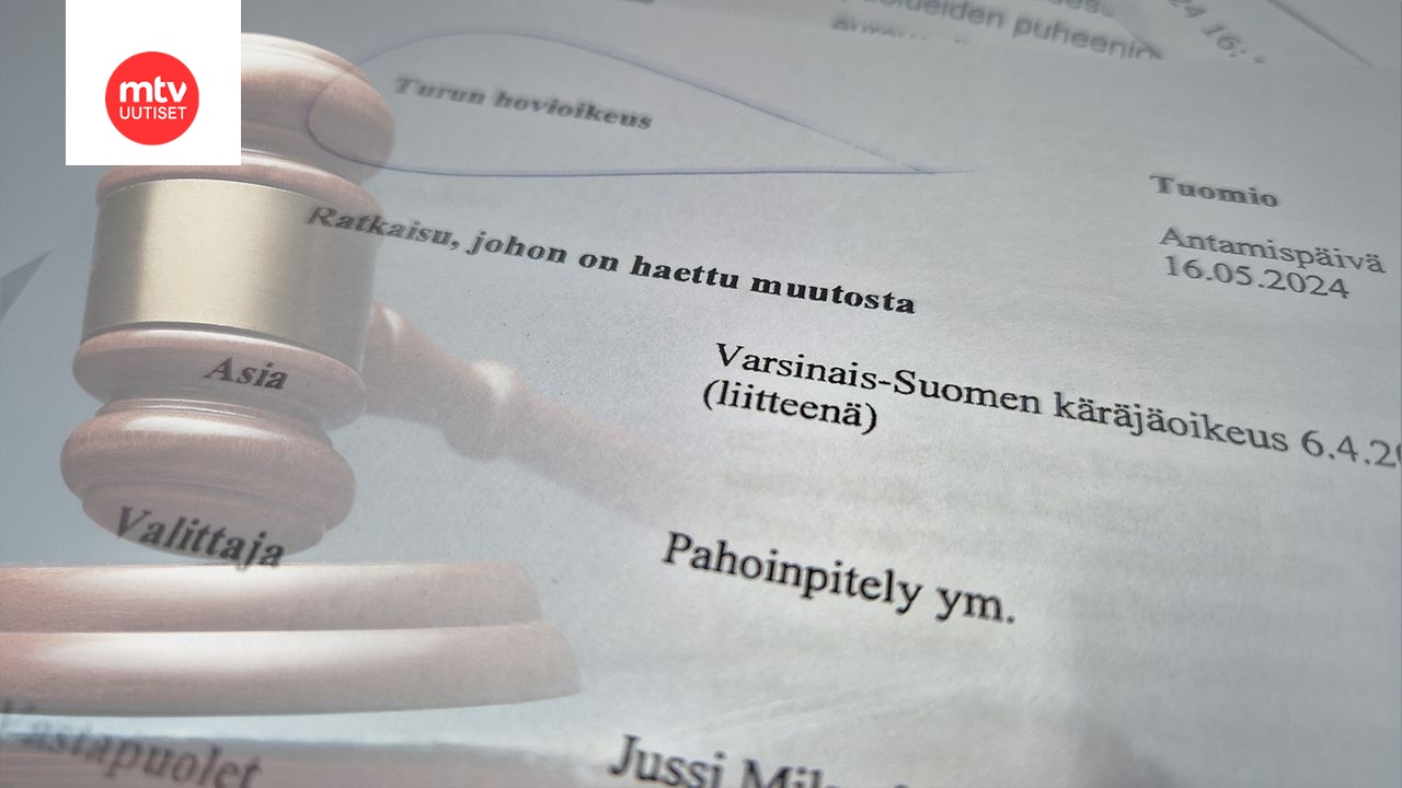 Liikemies Jussi Uoti kertoo oikeuteen edenneistä henkilöstöjuhlista ...