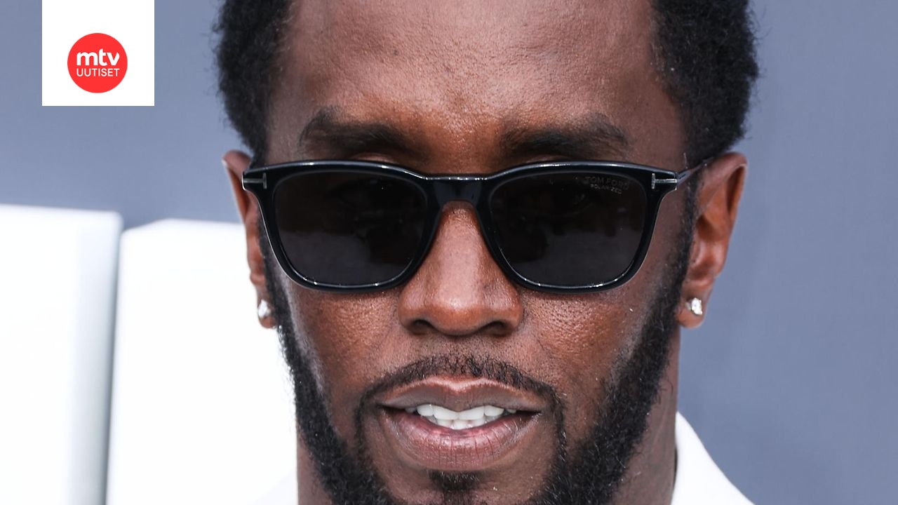 Sean ''Diddy'' Combsille lisää syytteitä ihmiskaupasta - MTVuutiset.fi