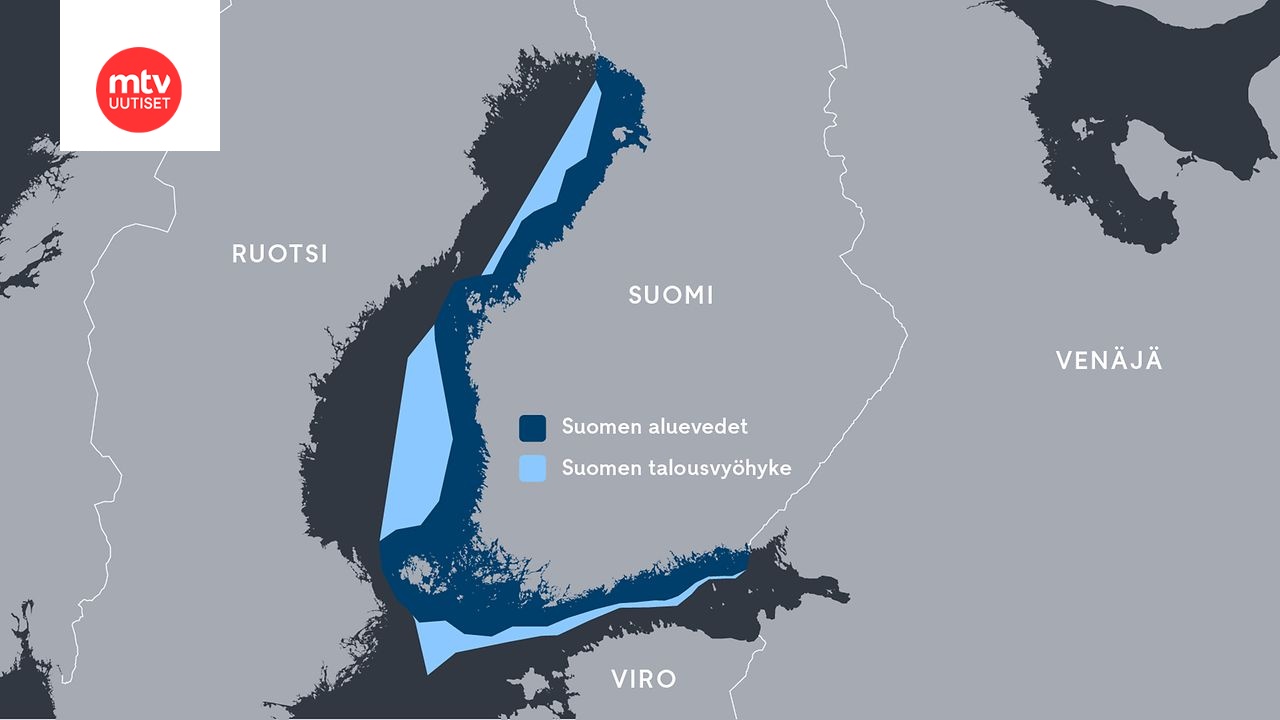 Aluemeri, talousvyöhyke, aava meri – tunnetko merialueiden käsitteet ...
