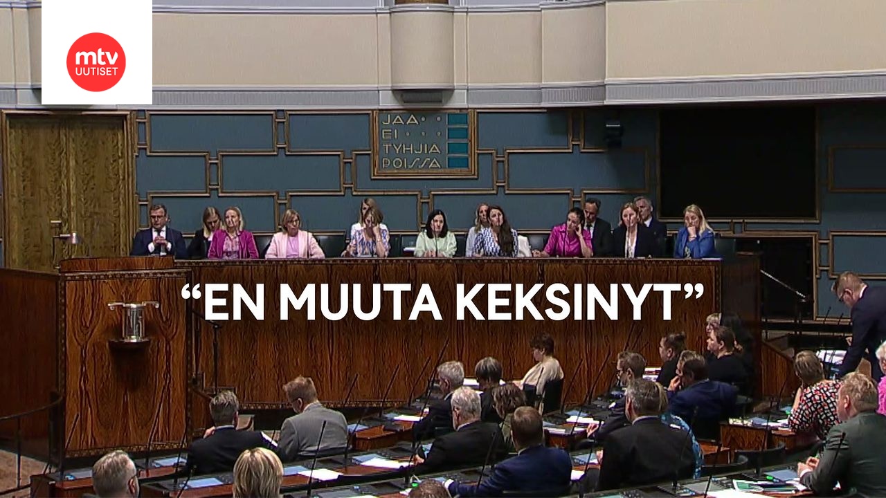 Orpolta klassinen mikkimoka - MTVuutiset.fi