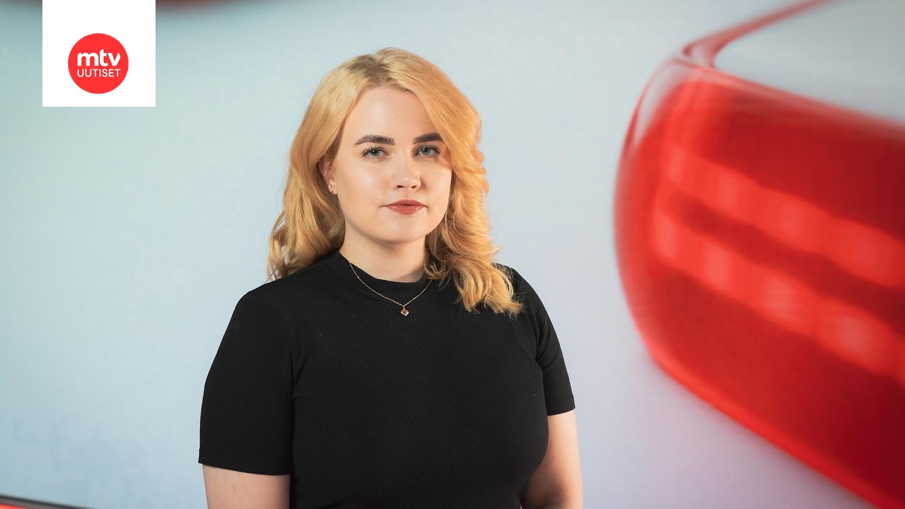 Katariina Kähkönen - Toimittaja - MTVUutiset.fi