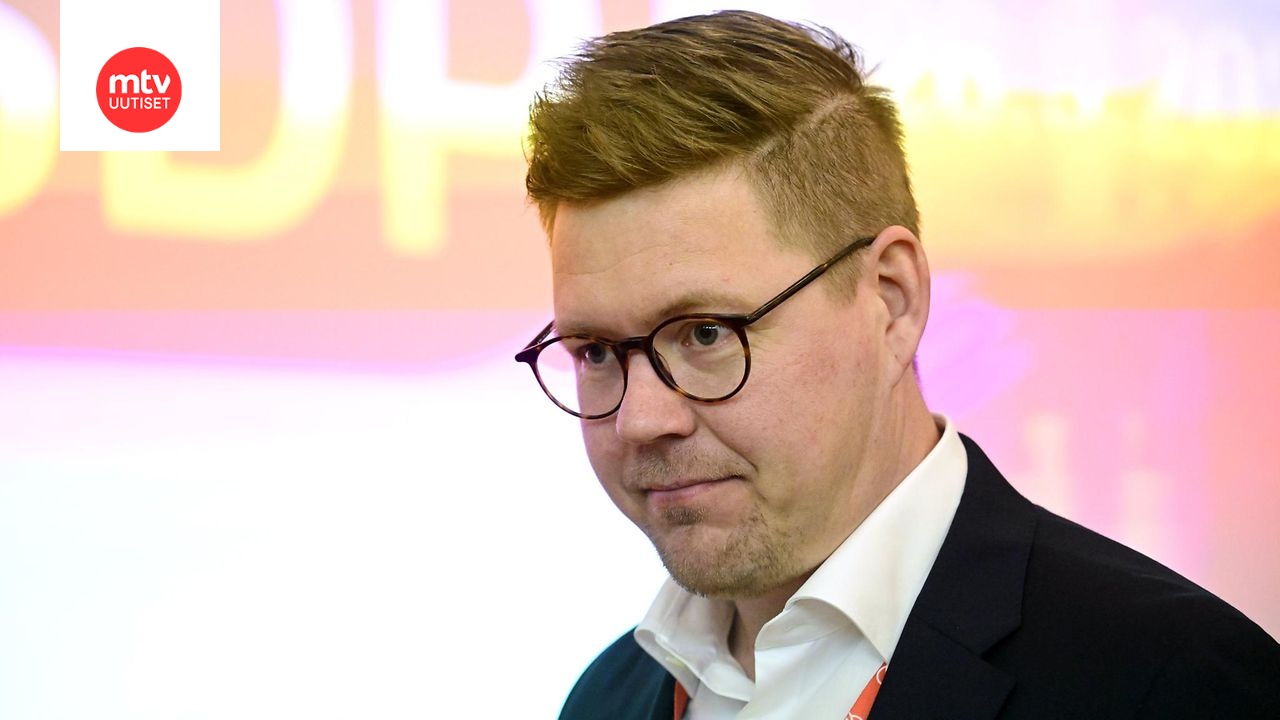 SDP:n Lindtman myrskysi "Purran johtamalle hallitukselle" - MTVuutiset.fi