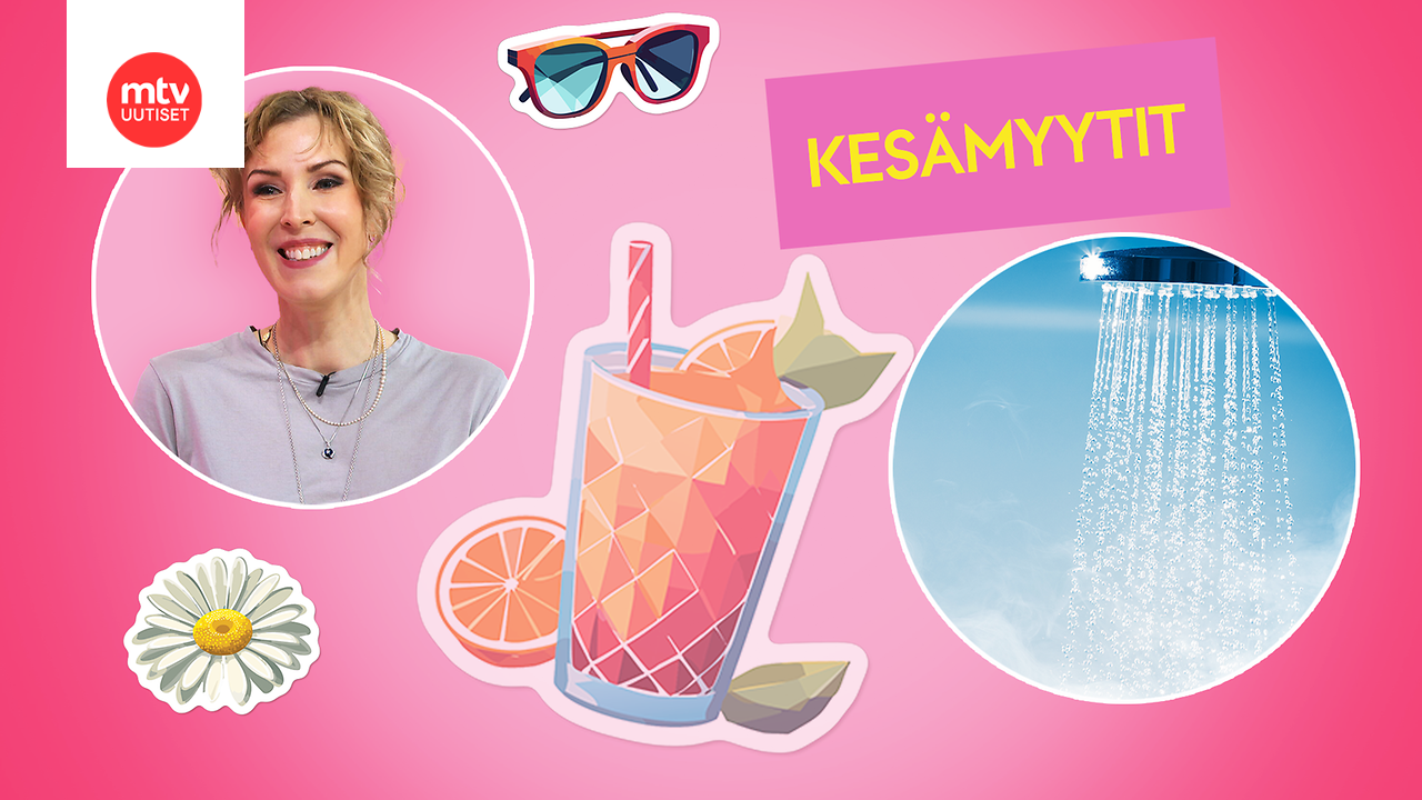 Auttaako kylmä suihku viilentymään? - MTVuutiset.fi