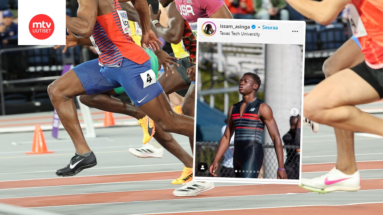 Issam Asinga sai neljän vuoden kilpailukiellon – syytti ...