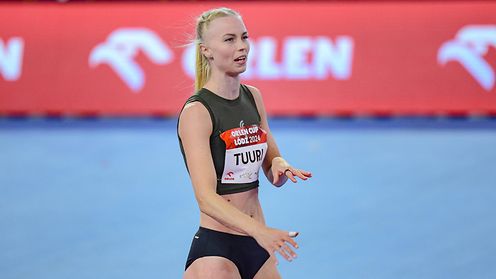 Heta Tuurilta huippusuoritus – ennätys uusiksi ja voitto taskuun ...