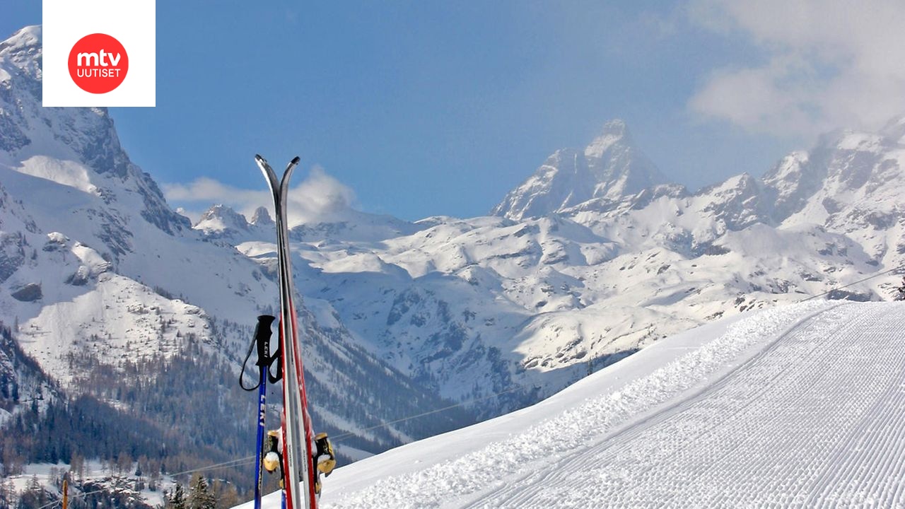 Nopeuslaskija Jean Daniel Pession ja kumppani kuolivat - MTVuutiset.fi