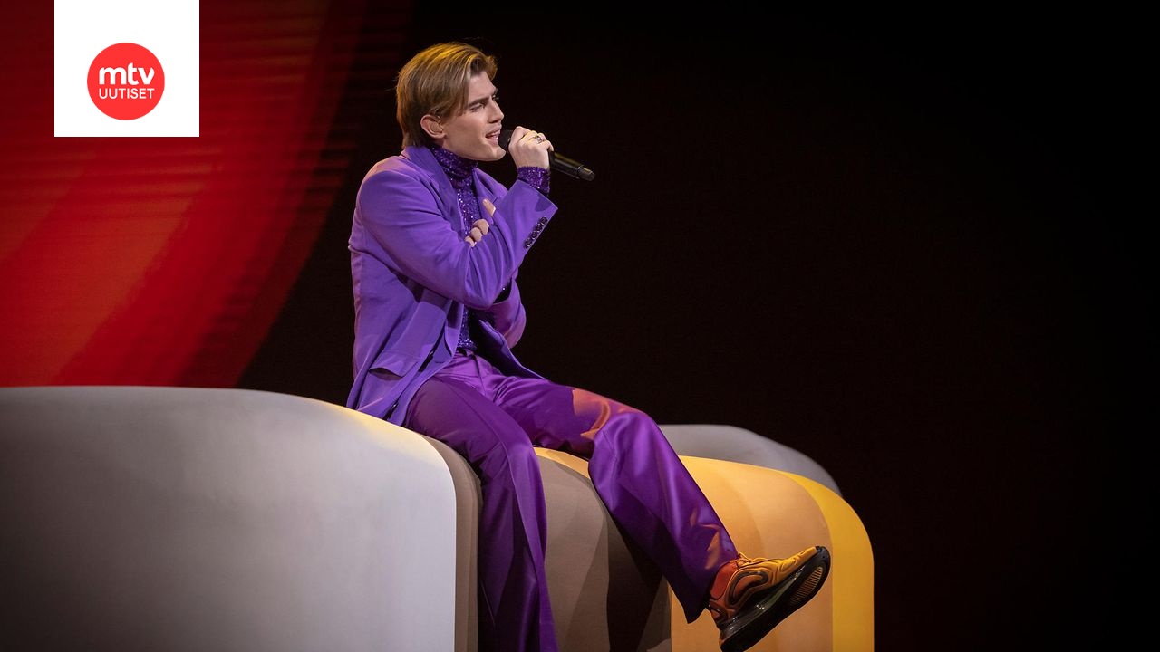 Robin Packalen: "Makin kanssa oli helppo olla" - MTVuutiset.fi