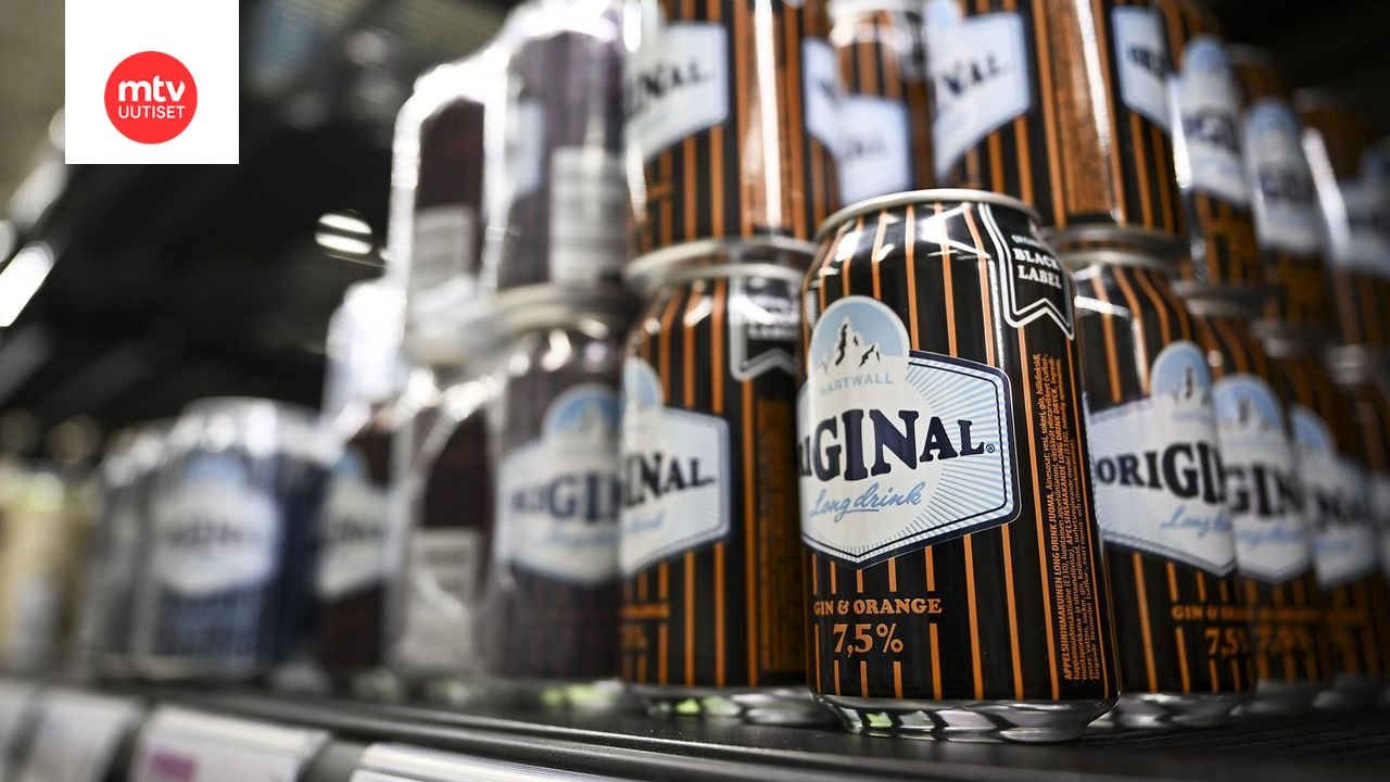 Vahvemmat alkoholijuomat kauppoihin heti maanantaina - MTVuutiset.fi