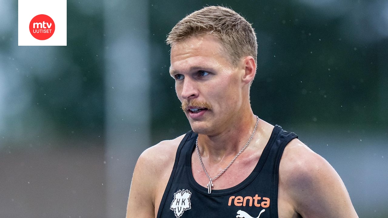 EM-kisaohjelma suuri peikko Topi Raitaselle – paljastaa myös toisen ...
