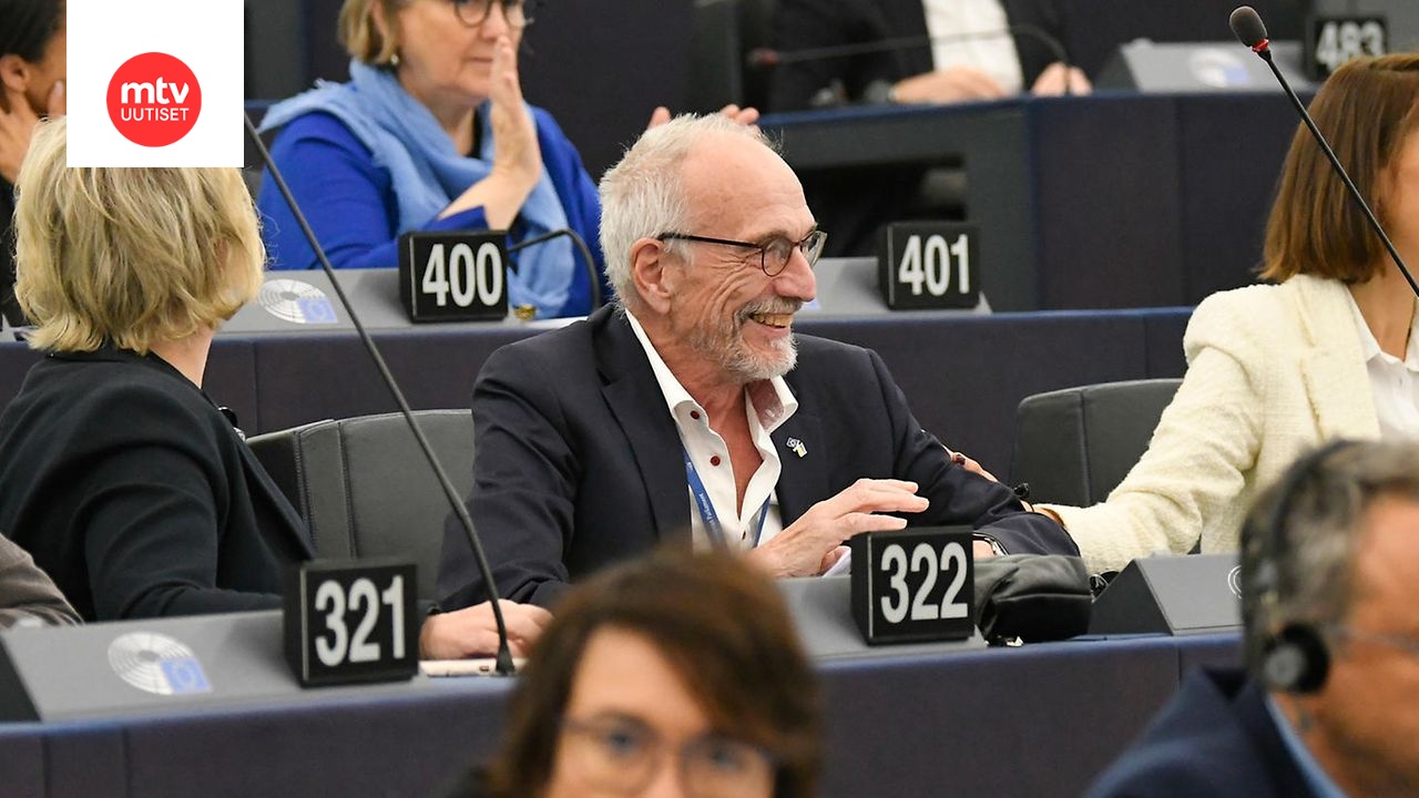 Nils Torvalds kritisoi komission ilmastoesityksiä: "Ylisuurta ja tasapaksua" - MTVuutiset.fi