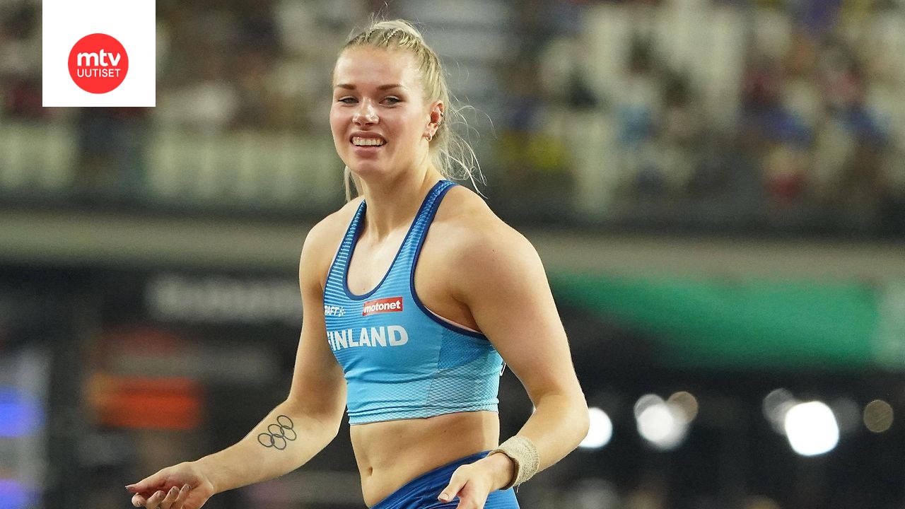 Elina Lampela myönsi jännittäneensä superpaljon - MTVuutiset.fi
