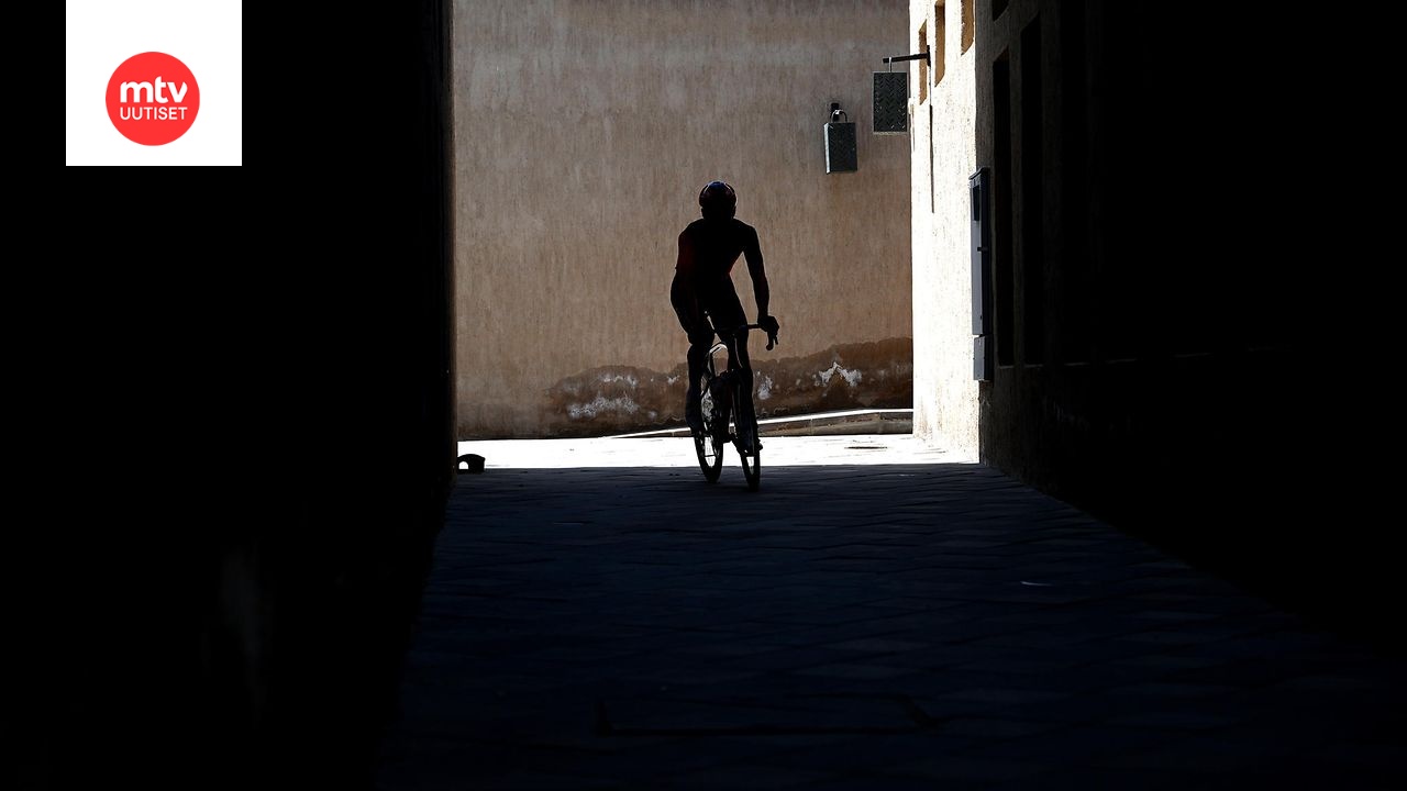 Pyöräilijä Guy Timor, 21, kuoli autoilijan törmäämänä - MTVuutiset.fi